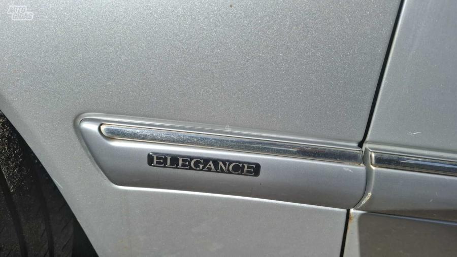 Mercedes-Benz e-200 1998 Vilkaviškis, ar dzinēja tilpumu 2.00 L un nobraukumu 333 tūkst. km par 1100 €, foto 5 vietnē AUTOMOTO.COM.LV