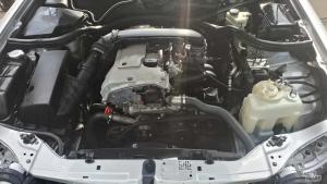 Mercedes-Benz e-200 1998 Vilkaviškis, ar dzinēja tilpumu 2.00 L un nobraukumu 333 tūkst. km par 1100 €, foto 11 vietnē AUTOMOTO.COM.LV