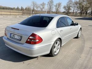Mercedes-Benz e-200 2002 Kauņa, ar dzinēja tilpumu 1.80 L un nobraukumu 229 tūkst. km par 3800 €, foto 4 vietnē AUTOMOTO.COM.LV