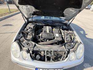 Mercedes-Benz e-200 2002 Kauņa, ar dzinēja tilpumu 1.80 L un nobraukumu 229 tūkst. km par 3800 €, foto 11 vietnē AUTOMOTO.COM.LV
