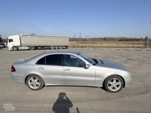 Mercedes-Benz e-200 2002 in Kaunas, with an engine capacity of 1.80 L and mileage of 229 thousand km for 3800 €, photo 3 on AUTOMOTO.COM.LV