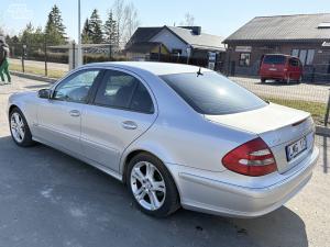 Mercedes-Benz e-200 2002 in Kaunas, with an engine capacity of 1.80 L and mileage of 229 thousand km for 3800 €, photo 5 on AUTOMOTO.COM.LV