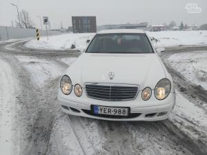 Mercedes-Benz e-200 2003 Kauņa, ar dzinēja tilpumu 2.10 L un nobraukumu 422 tūkst. km par 1700 €, foto  vietnē AUTOMOTO.COM.LV