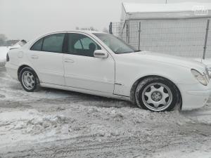 Mercedes-Benz e-200 2003 Kauņa, ar dzinēja tilpumu 2.10 L un nobraukumu 422 tūkst. km par 1700 €, foto 5 vietnē AUTOMOTO.COM.LV