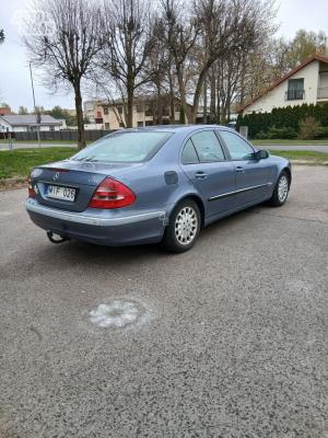 Мерседес E 200 2004 в Паневежис, объемом двигателя 2.20 л и пробегом 400 тыс. км за 1400 €, фото 6 на AUTOMOTO.COM.LV