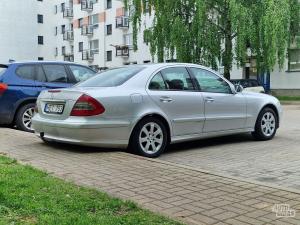 Mercedes-Benz e-200 2007 Viļņa, ar dzinēja tilpumu 2.10 L un nobraukumu 564 tūkst. km par 1750 €, foto 6 vietnē AUTOMOTO.COM.LV