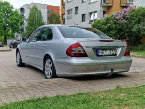 Mercedes-Benz e-200 2007 Viļņa, ar dzinēja tilpumu 2.10 L un nobraukumu 564 tūkst. km par 1750 €, foto 8 vietnē AUTOMOTO.COM.LV