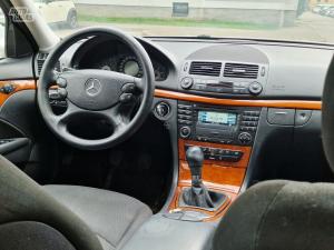 Mercedes-Benz e-200 2007 Viļņa, ar dzinēja tilpumu 2.10 L un nobraukumu 564 tūkst. km par 1750 €, foto 10 vietnē AUTOMOTO.COM.LV
