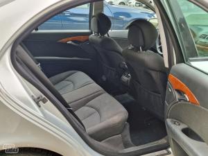 Mercedes-Benz e-200 2007 Viļņa, ar dzinēja tilpumu 2.10 L un nobraukumu 564 tūkst. km par 1750 €, foto 13 vietnē AUTOMOTO.COM.LV