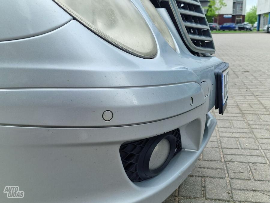 Mercedes-Benz e-200 2007 Viļņa, ar dzinēja tilpumu 2.10 L un nobraukumu 564 tūkst. km par 1750 €, foto 16 vietnē AUTOMOTO.COM.LV