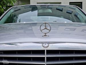 Mercedes-Benz e-200 2007 Viļņa, ar dzinēja tilpumu 2.10 L un nobraukumu 564 tūkst. km par 1750 €, foto 17 vietnē AUTOMOTO.COM.LV