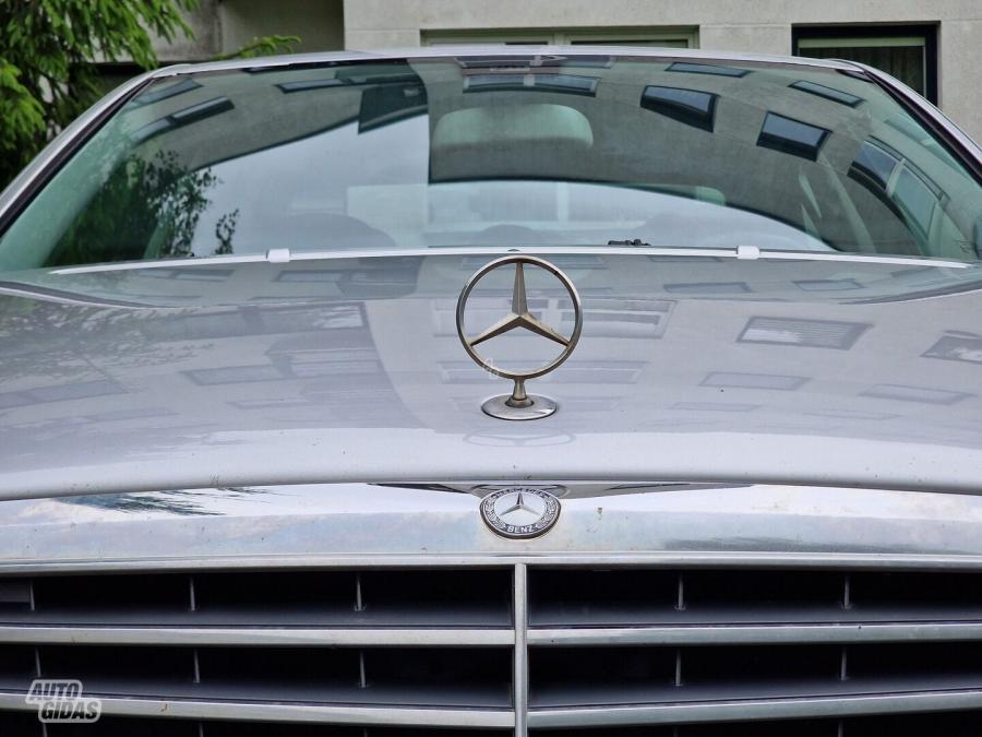 Mercedes-Benz e-200 2007 Viļņa, ar dzinēja tilpumu 2.10 L un nobraukumu 564 tūkst. km par 1750 €, foto 17 vietnē AUTOMOTO.COM.LV