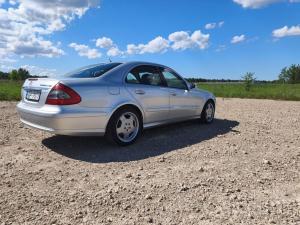 Мерседес E 200 2007 в Рига, объемом двигателя 1.80 л и пробегом 271 тыс. км за 3500 €, фото  на AUTOMOTO.COM.LV