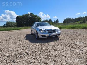 Мерседес E 200 2007 в Рига, объемом двигателя 1.80 л и пробегом 271 тыс. км за 3500 €, фото 3 на AUTOMOTO.COM.LV