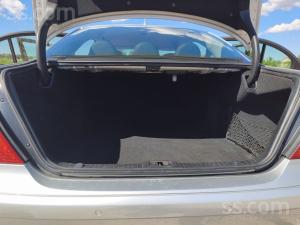 Мерседес E 200 2007 в Рига, объемом двигателя 1.80 л и пробегом 271 тыс. км за 3500 €, фото 8 на AUTOMOTO.COM.LV