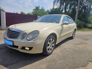 Мерседес E 200 2008 в Вилкавишкис, объемом двигателя 2.20 л и пробегом 410 тыс. км за 1499 €, фото  на AUTOMOTO.COM.LV