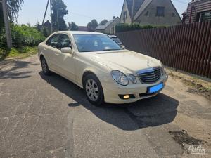 Мерседес E 200 2008 в Вилкавишкис, объемом двигателя 2.20 л и пробегом 410 тыс. км за 1499 €, фото 3 на AUTOMOTO.COM.LV