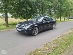 Мерседес E 200 2008 в Шилале, объемом двигателя 2.10 л и пробегом 300 тыс. км за 1500 €, фото 3 на AUTOMOTO.COM.LV