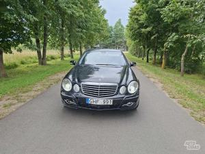 Мерседес E 200 2008 в Шилале, объемом двигателя 2.10 л и пробегом 300 тыс. км за 1500 €, фото 6 на AUTOMOTO.COM.LV