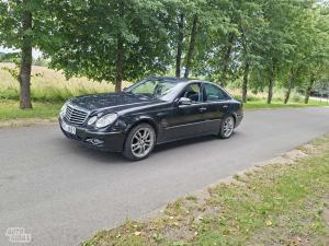 Мерседес E 200 2008 в Шилале, объемом двигателя 2.10 л и пробегом 300 тыс. км за 1500 €, фото 12 на AUTOMOTO.COM.LV