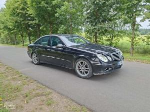 Мерседес E 200 2008 в Шилале, объемом двигателя 2.10 л и пробегом 300 тыс. км за 1500 €, фото 14 на AUTOMOTO.COM.LV
