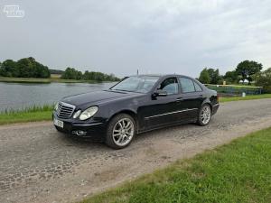 Мерседес E 200 2008 в Шилале, объемом двигателя 2.10 л и пробегом 300 тыс. км за 1500 €, фото 15 на AUTOMOTO.COM.LV