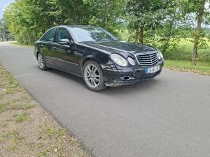 Мерседес E 200 2008 в Шилале, объемом двигателя 2.10 л и пробегом 300 тыс. км за 1500 €, фото 19 на AUTOMOTO.COM.LV