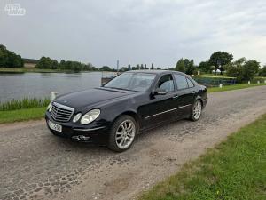 Мерседес E 200 2008 в Шилале, объемом двигателя 2.10 л и пробегом 300 тыс. км за 1500 €, фото 22 на AUTOMOTO.COM.LV