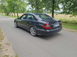 Мерседес E 200 2008 в Шилале, объемом двигателя 2.10 л и пробегом 300 тыс. км за 1500 €, фото 7 на AUTOMOTO.COM.LV