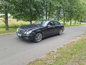 Мерседес E 200 2008 в Шилале, объемом двигателя 2.10 л и пробегом 300 тыс. км за 1500 €, фото 13 на AUTOMOTO.COM.LV