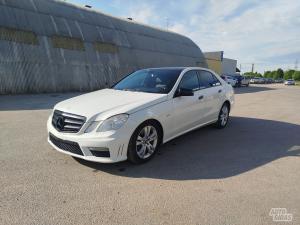 Mercedes-Benz e-200 2010 in Marijampole, with an engine capacity of 2.10 L and mileage of 370 thousand km for 4200 €, photo 4 on AUTOMOTO.COM.LV