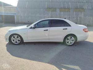 Mercedes-Benz e-200 2010 in Marijampole, with an engine capacity of 2.10 L and mileage of 370 thousand km for 4200 €, photo 5 on AUTOMOTO.COM.LV