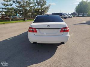 Mercedes-Benz e-200 2010 in Marijampole, with an engine capacity of 2.10 L and mileage of 370 thousand km for 4200 €, photo 7 on AUTOMOTO.COM.LV