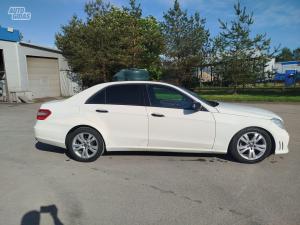 Mercedes-Benz e-200 2010 in Marijampole, with an engine capacity of 2.10 L and mileage of 370 thousand km for 4200 €, photo 9 on AUTOMOTO.COM.LV
