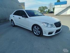 Mercedes-Benz e-200 2010 in Marijampole, with an engine capacity of 2.10 L and mileage of 370 thousand km for 4200 €, photo 10 on AUTOMOTO.COM.LV