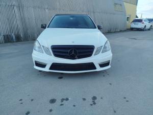 Mercedes-Benz e-200 2010 in Marijampole, with an engine capacity of 2.10 L and mileage of 370 thousand km for 4200 €, photo 11 on AUTOMOTO.COM.LV
