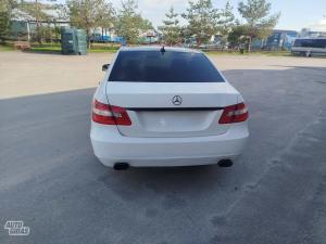 Mercedes-Benz e-200 2010 in Marijampole, with an engine capacity of 2.10 L and mileage of 370 thousand km for 4200 €, photo 15 on AUTOMOTO.COM.LV