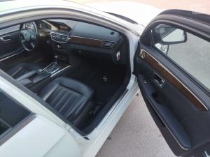 Mercedes-Benz e-200 2010 in Marijampole, with an engine capacity of 2.10 L and mileage of 370 thousand km for 4200 €, photo 21 on AUTOMOTO.COM.LV