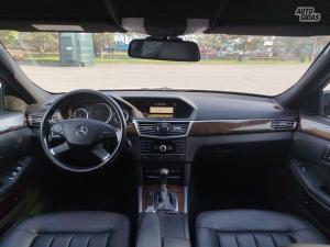 Mercedes-Benz e-200 2010 in Marijampole, with an engine capacity of 2.10 L and mileage of 370 thousand km for 4200 €, photo 22 on AUTOMOTO.COM.LV