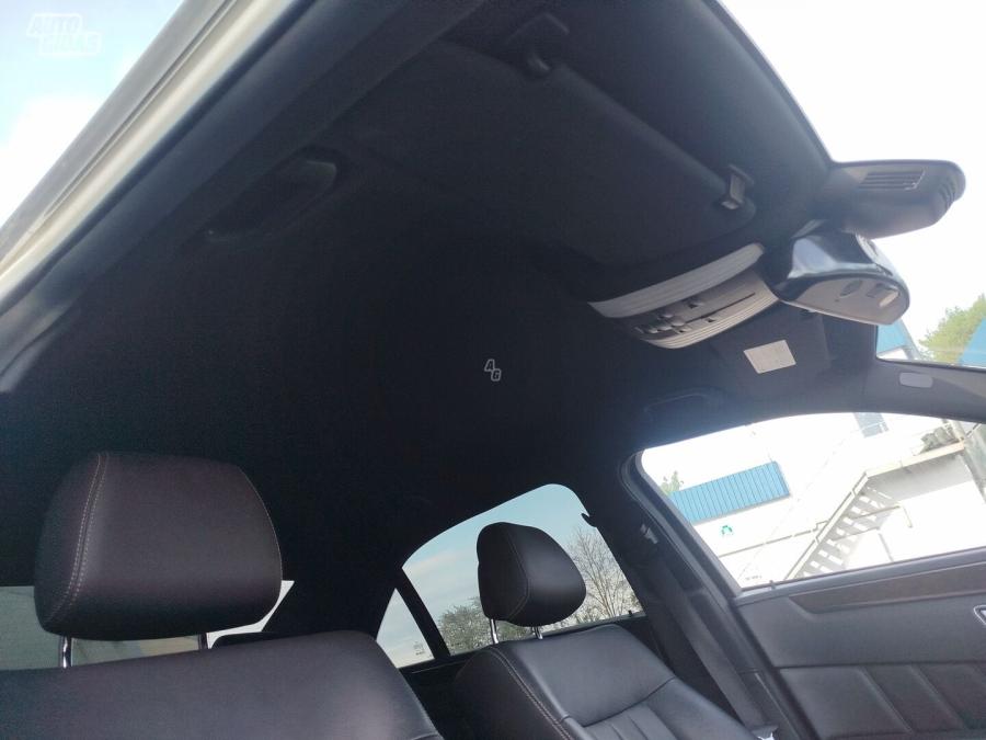 Mercedes-Benz e-200 2010 in Marijampole, with an engine capacity of 2.10 L and mileage of 370 thousand km for 4200 €, photo 25 on AUTOMOTO.COM.LV