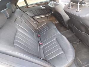 Mercedes-Benz e-200 2010 in Marijampole, with an engine capacity of 2.10 L and mileage of 370 thousand km for 4200 €, photo 28 on AUTOMOTO.COM.LV