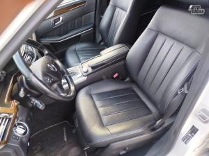 Mercedes-Benz e-200 2010 in Marijampole, with an engine capacity of 2.10 L and mileage of 370 thousand km for 4200 €, photo 29 on AUTOMOTO.COM.LV