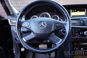 Мерседес E 200 2010 в Рига, объемом двигателя 2.10 л и пробегом 316 тыс. км за 7990 €, фото 7 на AUTOMOTO.COM.LV
