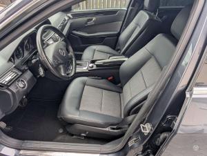 Mercedes-Benz e-200 2011 in Siauliai, with an engine capacity of 2.20 L and mileage of 334 thousand km for 5999 €, photo 8 on AUTOMOTO.COM.LV