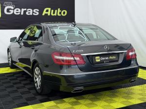 Мерседес E 200 2012 в Авиженяй, объемом двигателя 1.80 л и пробегом 165 тыс. км за 9000 €, фото 7 на AUTOMOTO.COM.LV