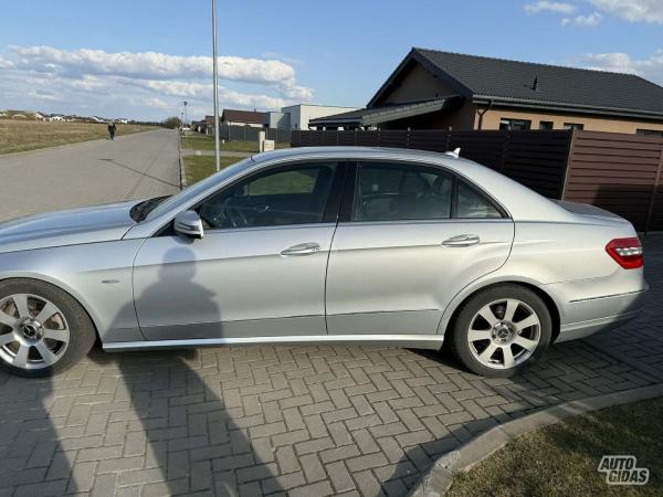 Mercedes-Benz e-200 2012 Klaipėda, ar dzinēja tilpumu 2.10 L un nobraukumu 325 tūkst. km par 7000 €, foto 2 vietnē AUTOMOTO.COM.LV