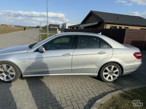 Mercedes-Benz e-200 2012 Klaipėda, ar dzinēja tilpumu 2.10 L un nobraukumu 325 tūkst. km par 7000 €, foto 3 vietnē AUTOMOTO.COM.LV