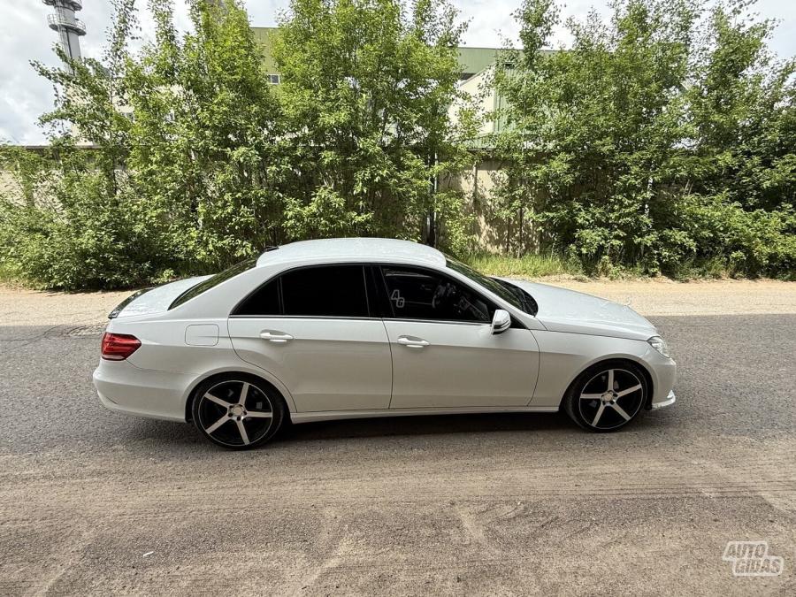 Mercedes-Benz e-200 2012 in Alytus, with an engine capacity of 2.00 L and mileage of 333 thousand km for 7900 €, photo 5 on AUTOMOTO.COM.LV