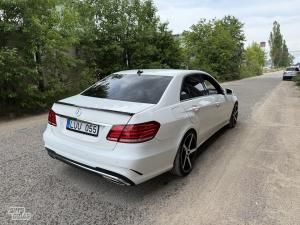 Mercedes-Benz e-200 2012 in Alytus, with an engine capacity of 2.00 L and mileage of 333 thousand km for 7900 €, photo 6 on AUTOMOTO.COM.LV