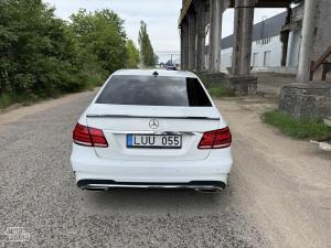 Mercedes-Benz e-200 2012 in Alytus, with an engine capacity of 2.00 L and mileage of 333 thousand km for 7900 €, photo 7 on AUTOMOTO.COM.LV